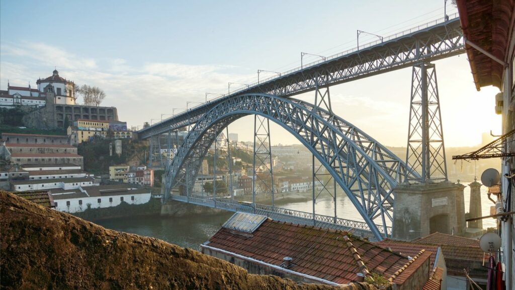 De Porto à Faro en campervan - Vans Travel